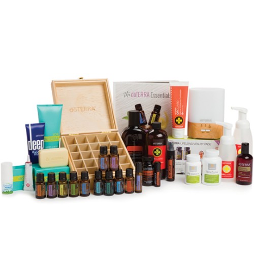 Natural Solutions Kit – HEALING HIMALAYAS